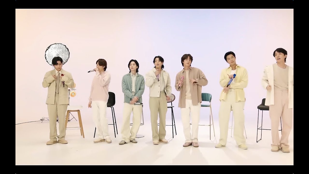 BTS Take Two fan-made MV - YouTube