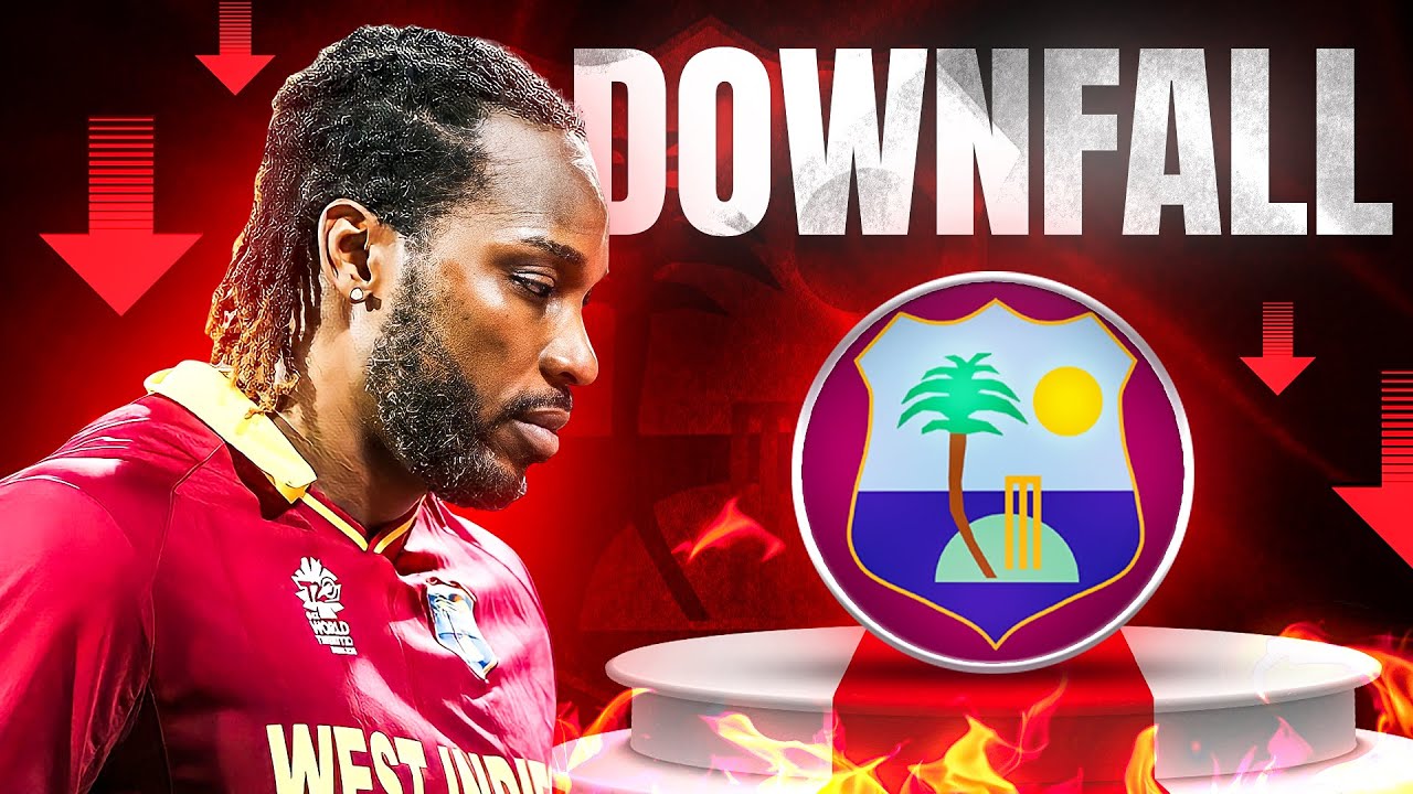 The Downfall of West Indies Cricket - YouTube