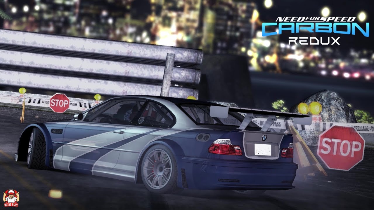 Need for Speed Carbon Redux 4K - YouTube