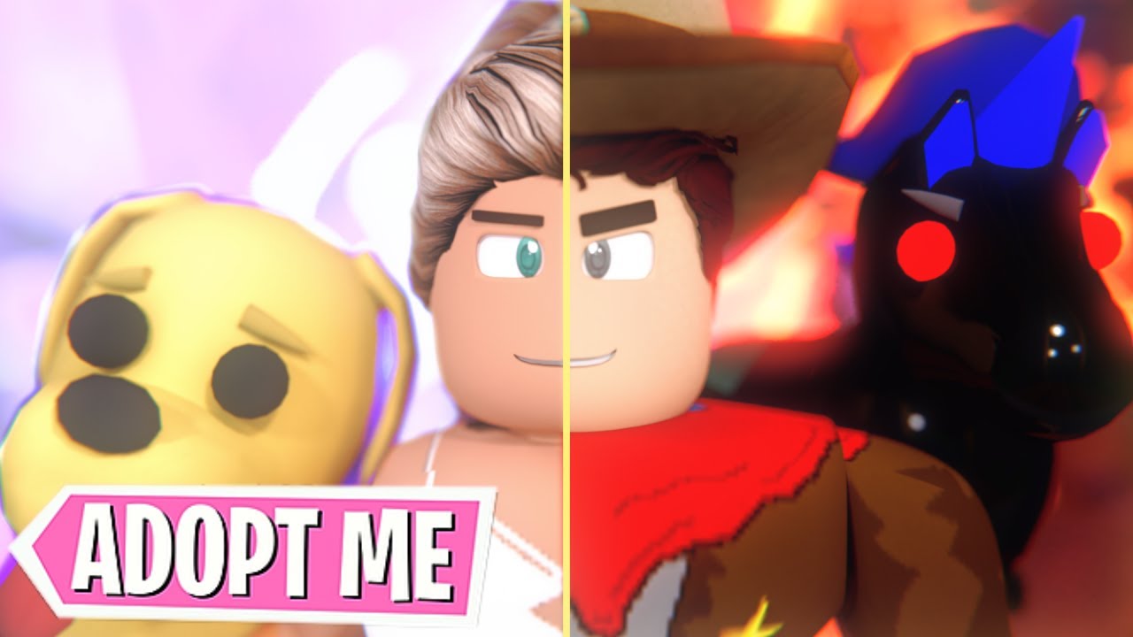 Hero" - Roblox Adopt Me Song Original Music Video Animation - YouTube