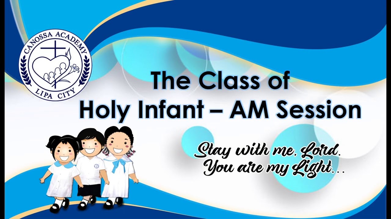 Canossa Academy Lipa Test Stream - YouTube