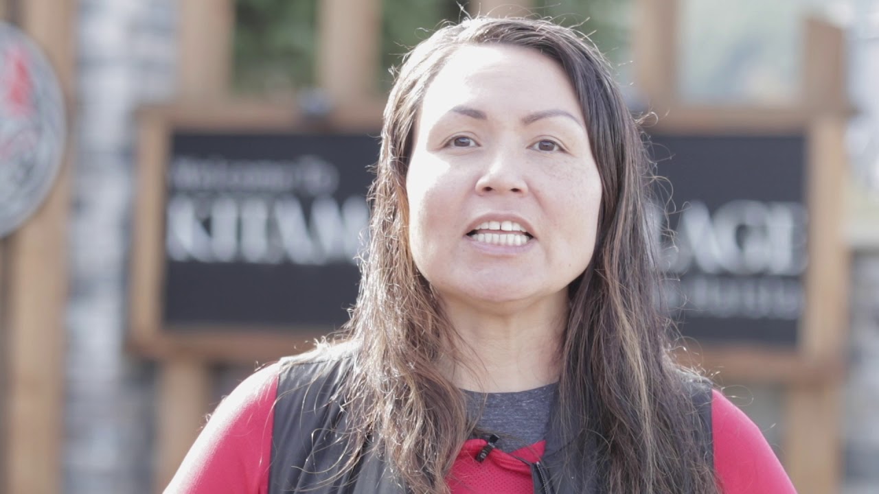 Understanding the restricted access point in Kitamaat Village - YouTube