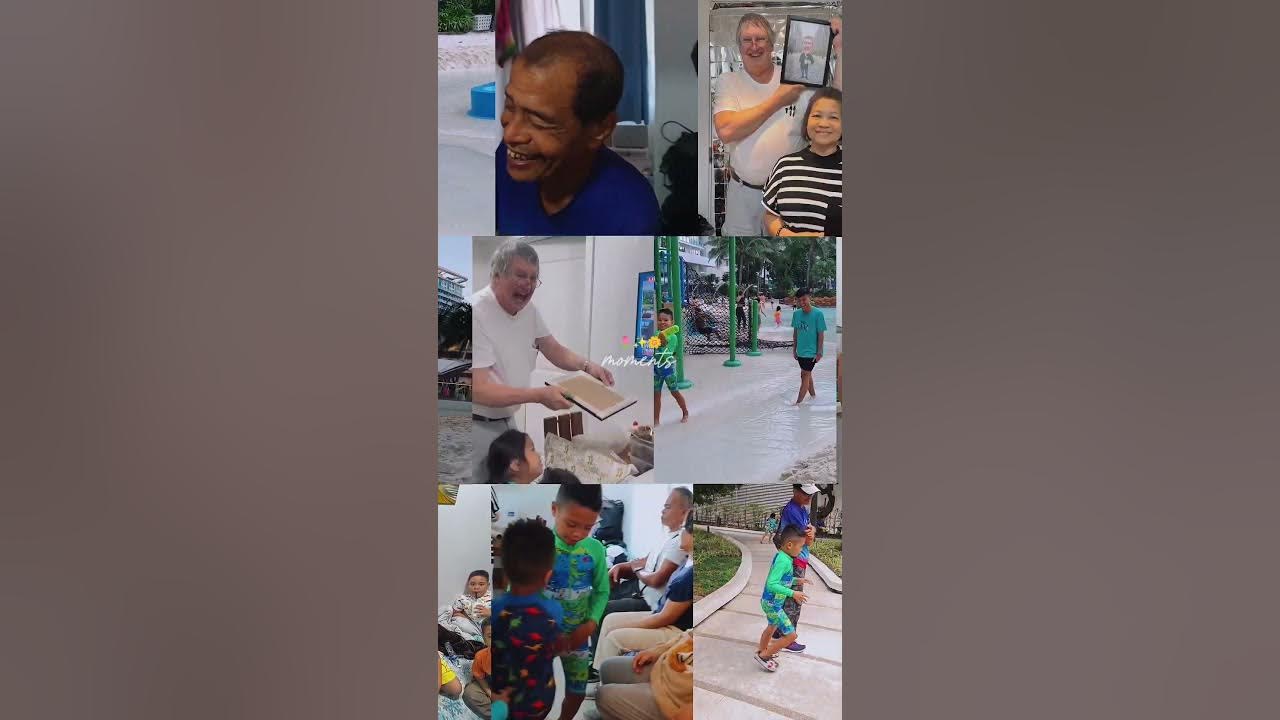 Tito Ken's Bday @ Azure Beach Resort - YouTube