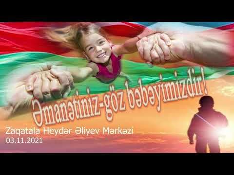 #VETEN#AZERBAYCAN#SEHID#SEHIDBALASI#  Zaqatala Sehid ovladlari