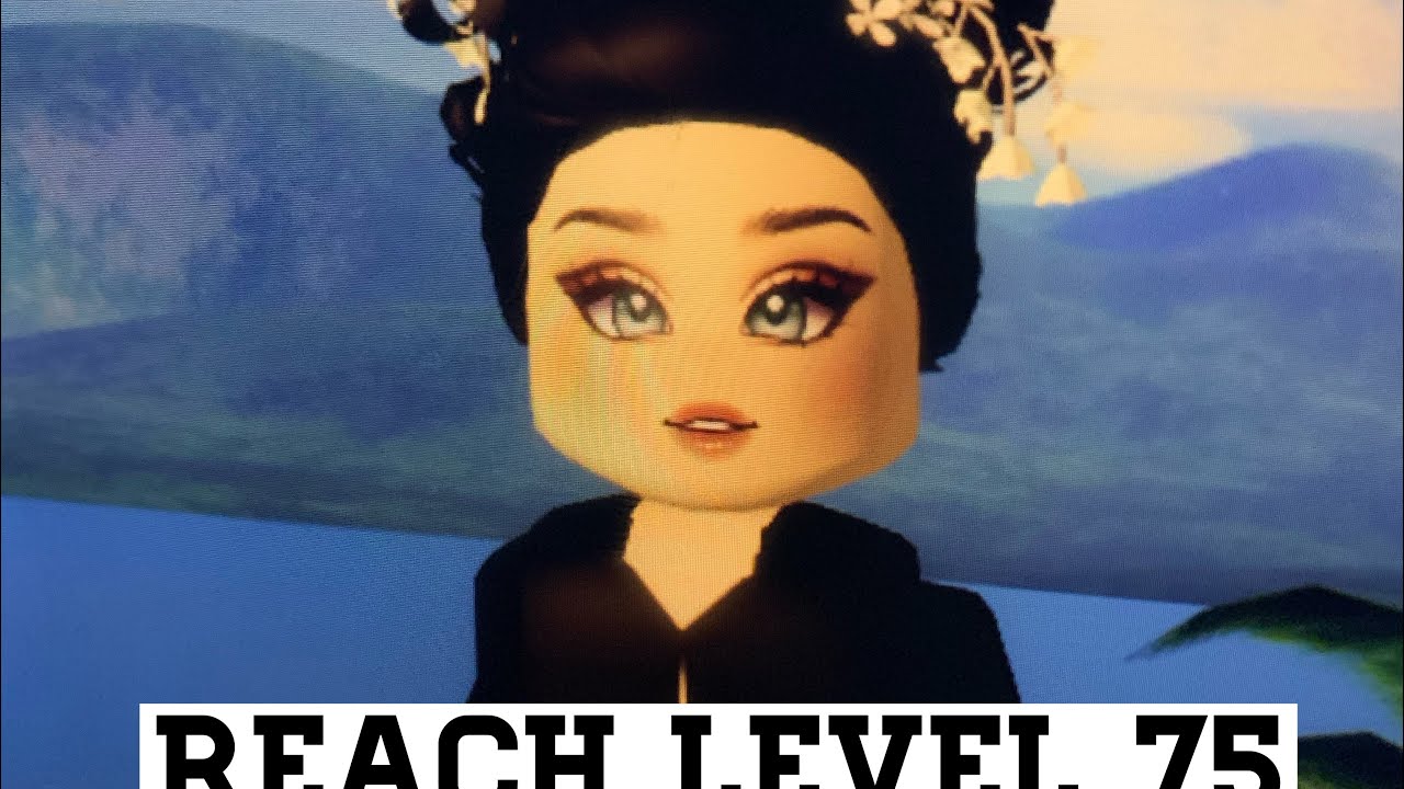 Royal high we reach the level 75. Llegamos Al nivel 75. - YouTube