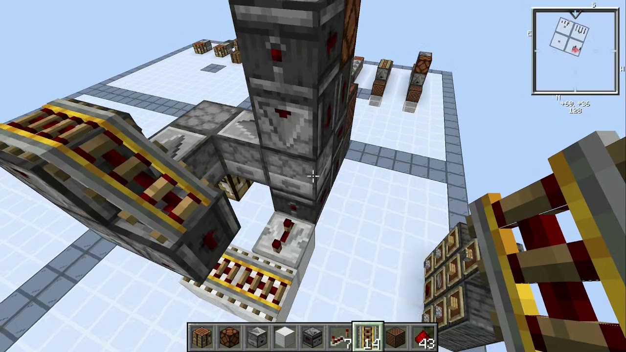 EP2: The Auto-Crafting Dropper (Pulse Designs) - YouTube