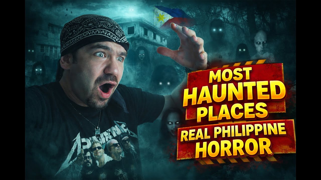 Are These the Most Haunted Places in the Philippines? he Scariest ...