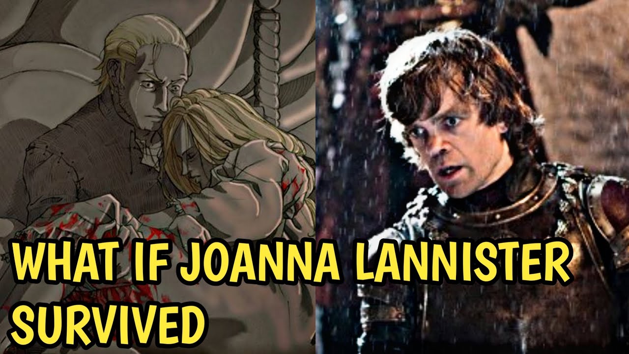 Would Tywin have loved Tyrion if Joanna survived giving birth to him ...