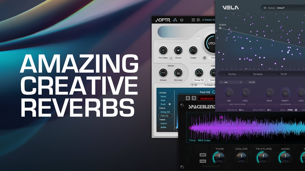 We need to talk about these reverbs... - YouTube