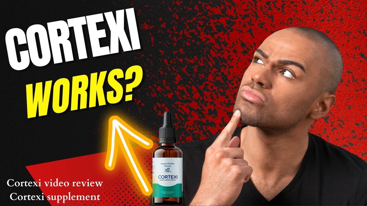 Cortexi ⚠️ WORKS ⚠️ Cortexi video review | Cortexi supplement - YouTube
