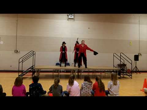 Screven County Elementary School LipSync Battle - YouTube