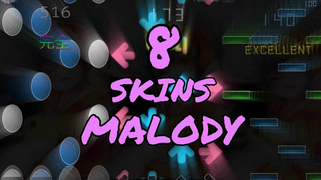 !! SKINS PARA MALODY !! LA SEIS TE SORPRENDERÁ 😲😲😲😲🤯🤯🤯🤯 - YouTube