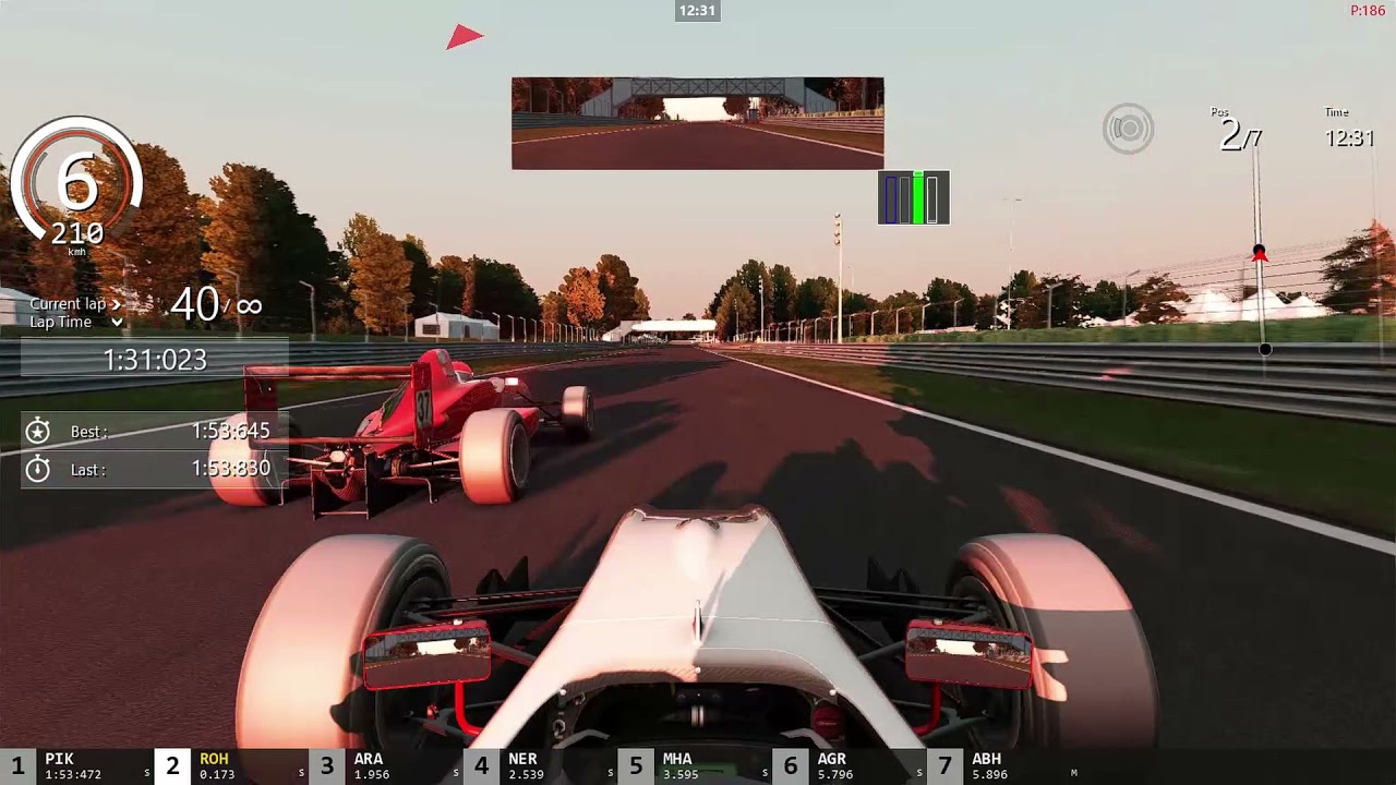 ac akef qualifying round - YouTube