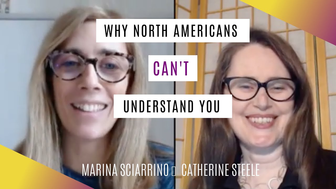 Interview with Catherine Steele - English Pronunciation for Success ...