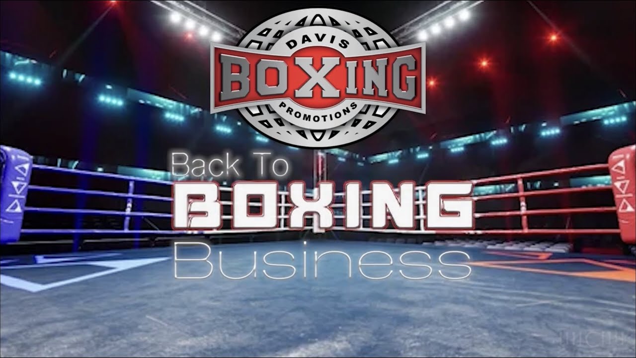 Back to Boxing Business: The Introduction - YouTube