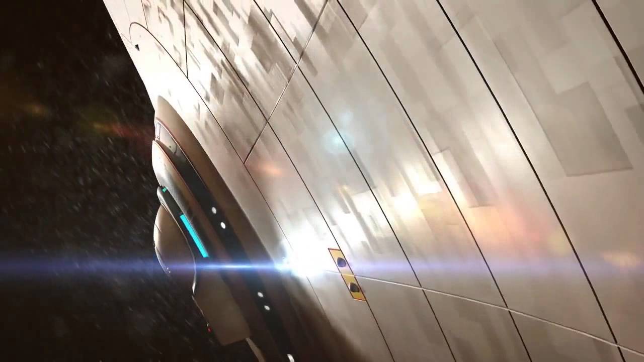 Star trek kodi splash screen - YouTube