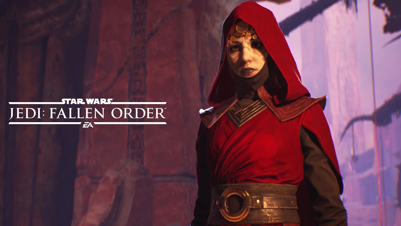Star Wars Jedi: Fallen Order - [Part 21] Dathomir - No Commentary - YouTube