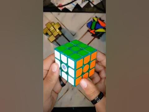 Gan 12 Maglev Peacock edition! - YouTube