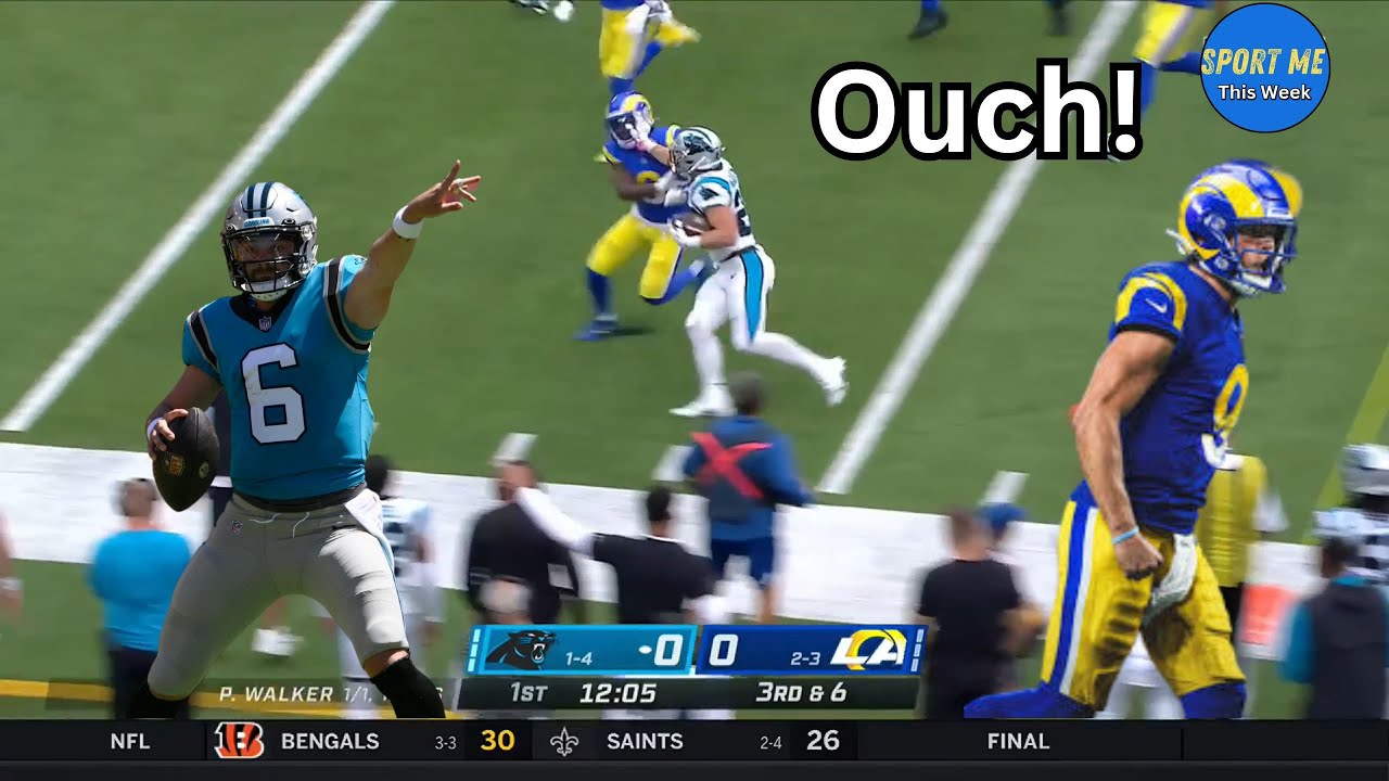 Game-changing moments in NFL Week 6 Part 2 - YouTube