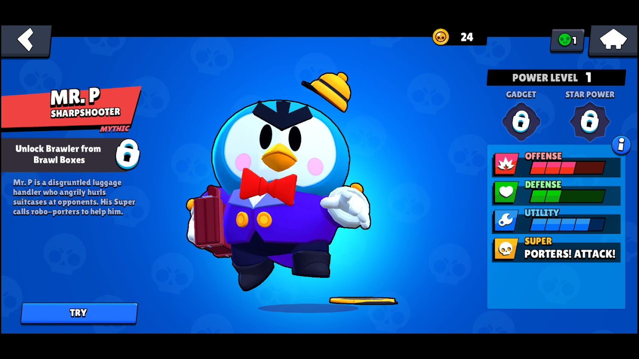 Brawl stars boss fight characters RANKED Part 2!!! - YouTube