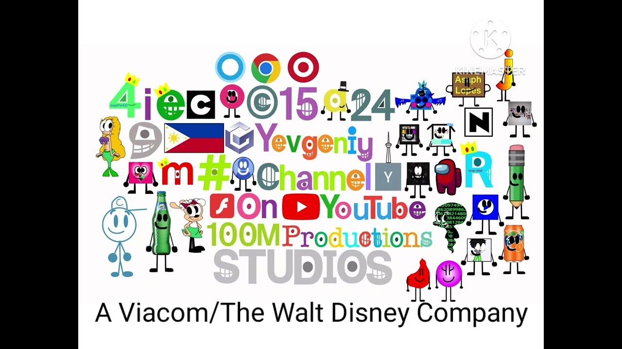 Spumco / Game Animations Inc. / Yevgeniy Channel Productions / Nickelodeon Productions (1991/ ...