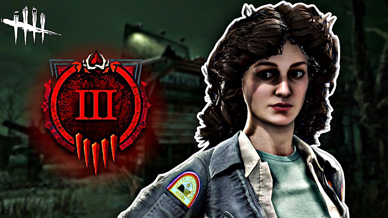 Rising up iridescent rank | Dead By Daylight - YouTube