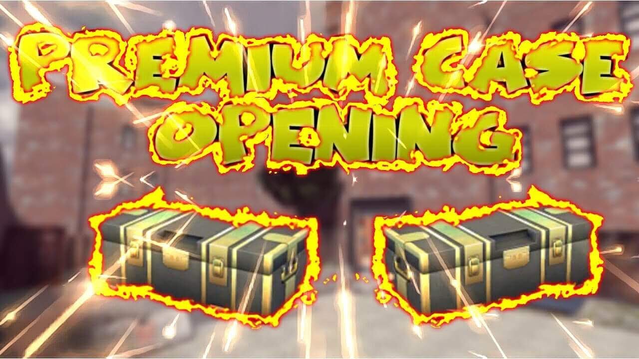 Especial 100 Subs ️ ️ ️ (Case Opening) | DarKiller xD !!! - YouTube