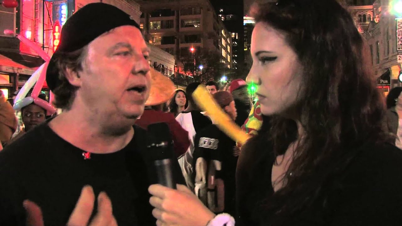 War Poet's Rex Haberman interview @ SXSW 2014 - YouTube