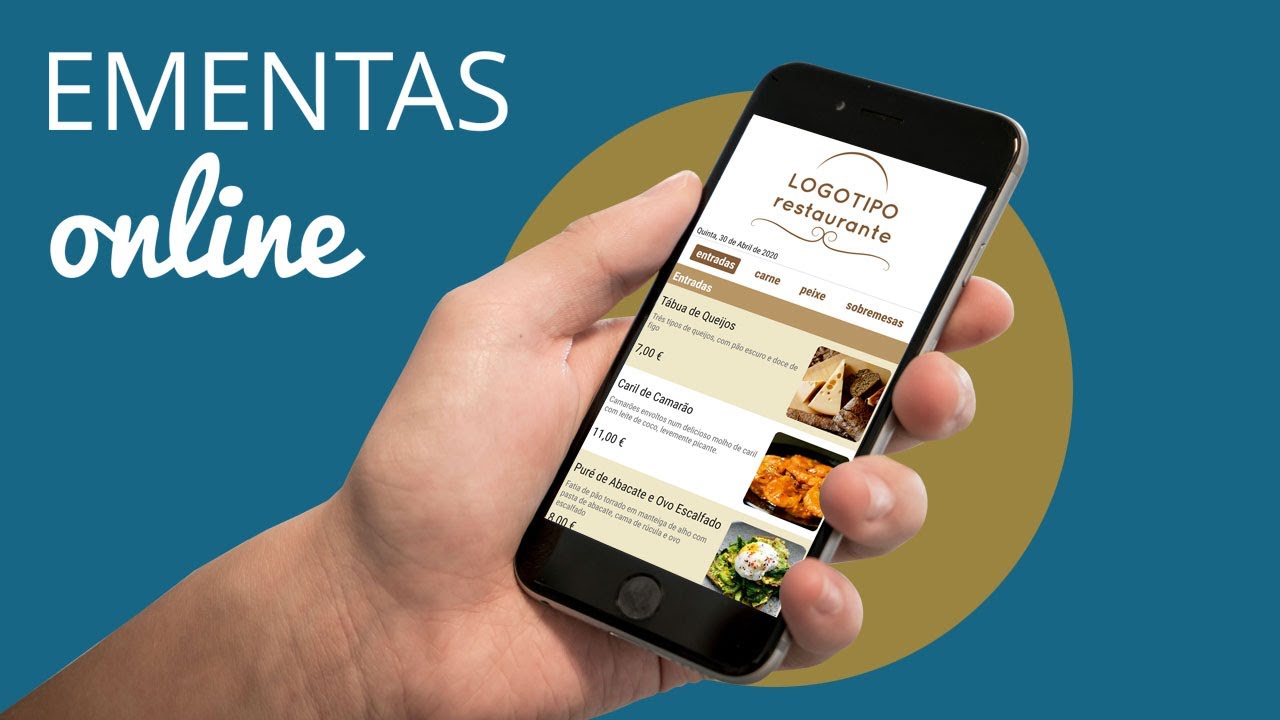 EmentasOnline.com - Tutorial de inserção de ementa - YouTube