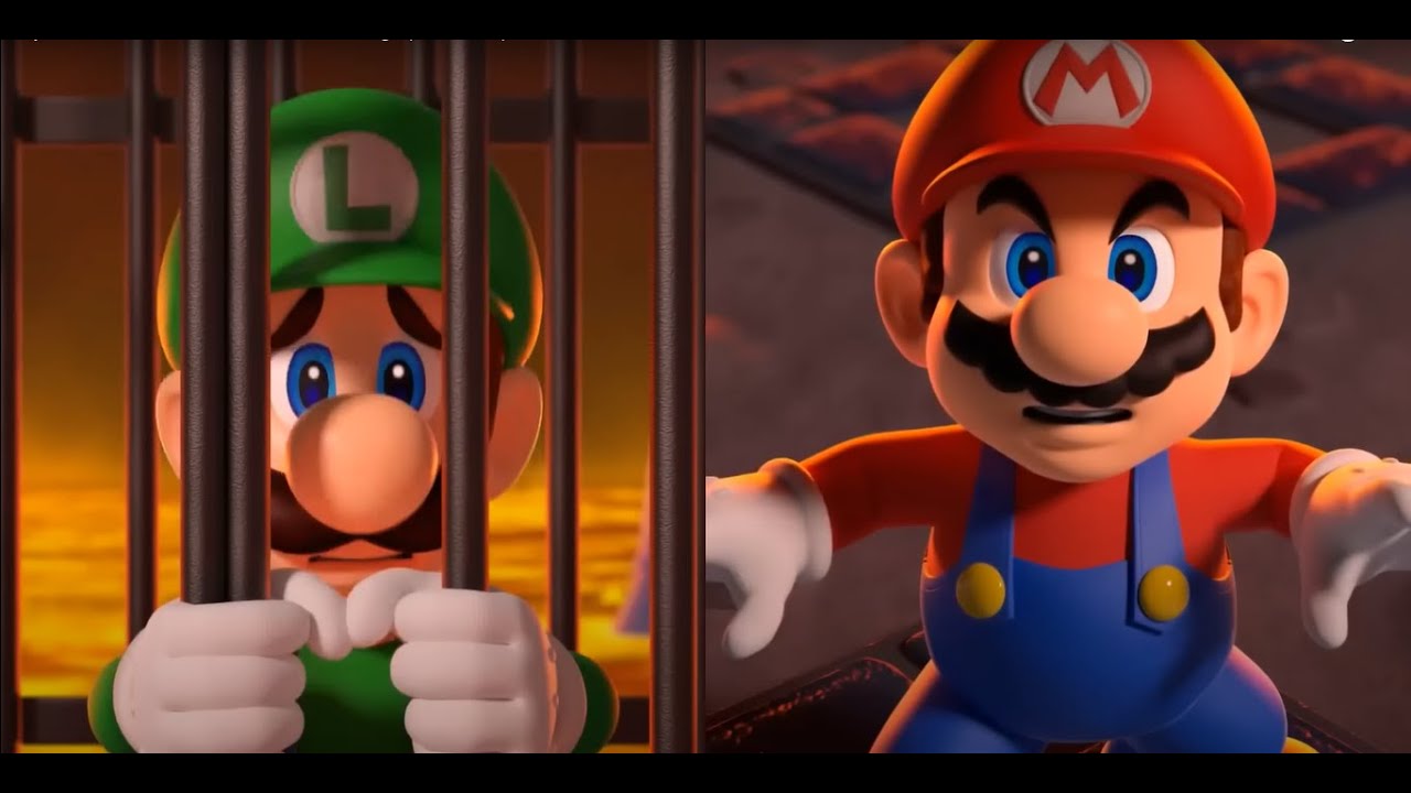 Super Mario Adventure | Fun Cartoon for Kids | Episode 1 - YouTube