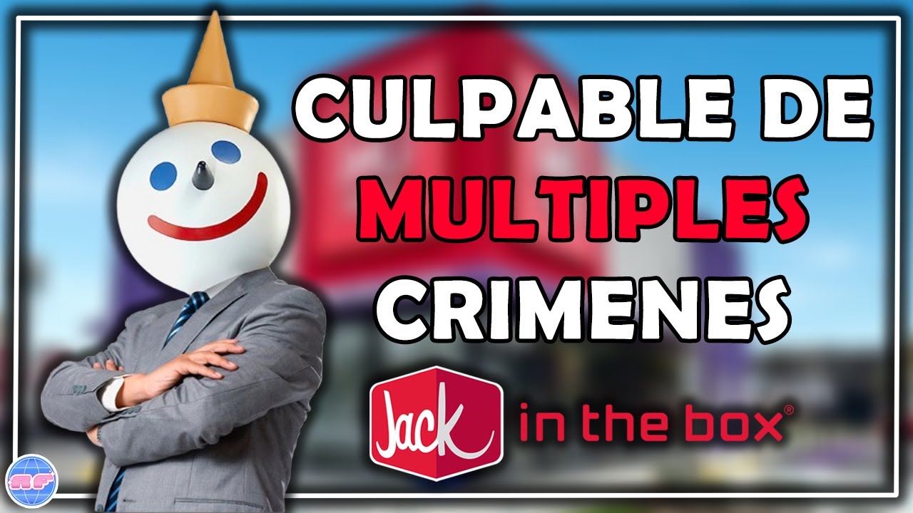 JACK BOX • La mascota que SALVÓ a su empresa DE LA BANCARROTA - YouTube