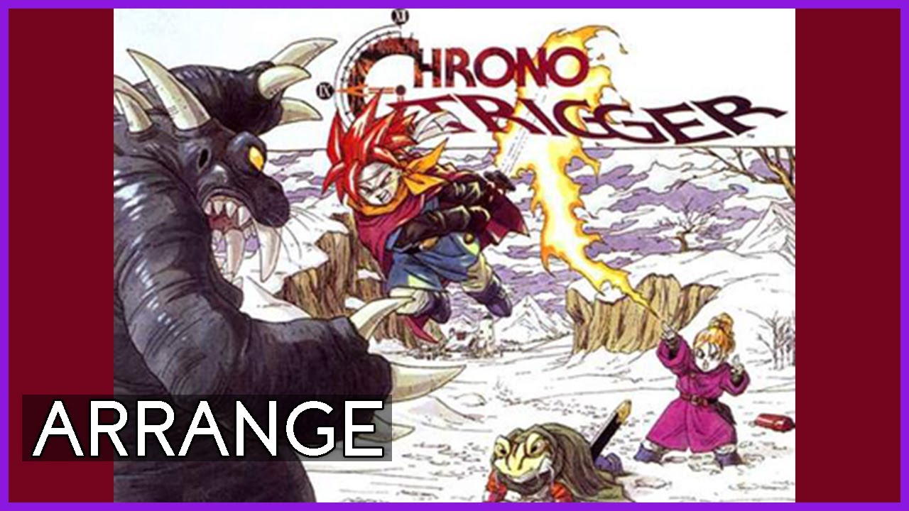 Robo's Theme (Arrange) - Chrono Trigger - YouTube