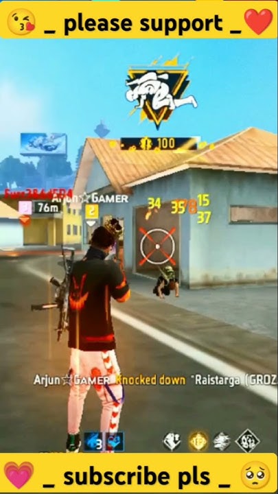 Free Fire New Short Video#freefire #freefiremax #freefireindia # ...