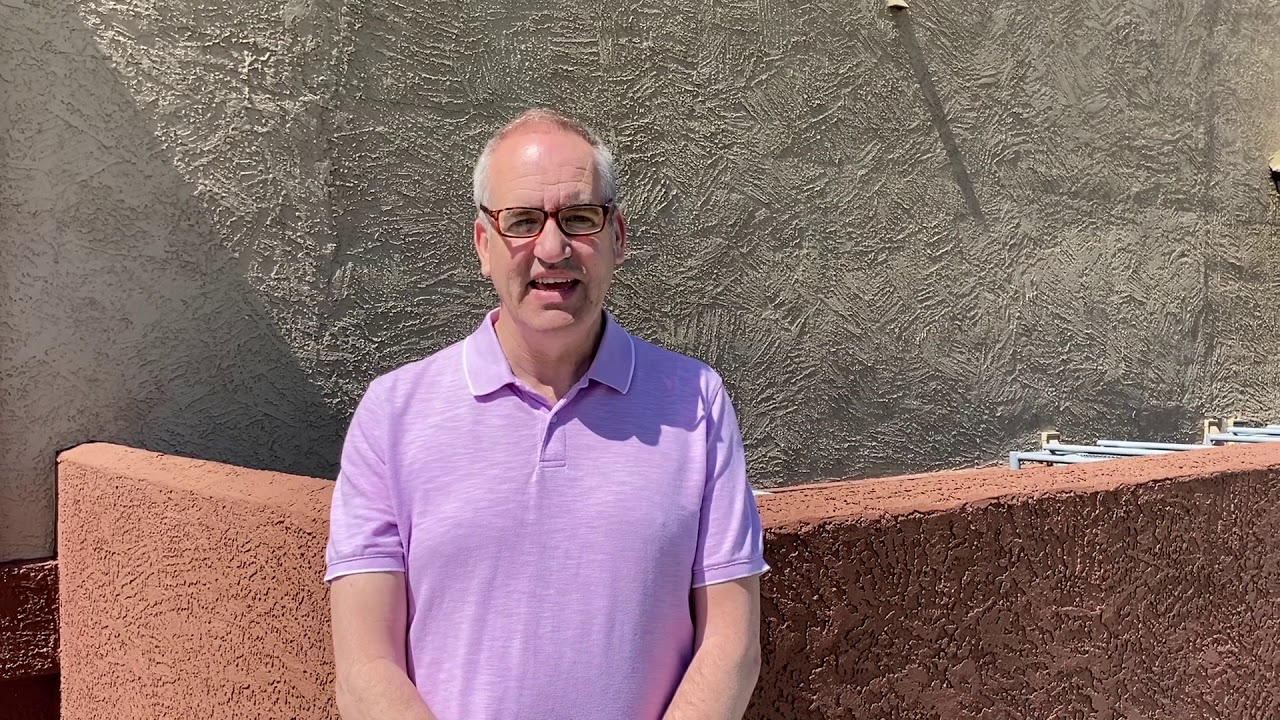 Daily devotional with Pastor Tim Glass | Harvest Church | HCAZ - YouTube