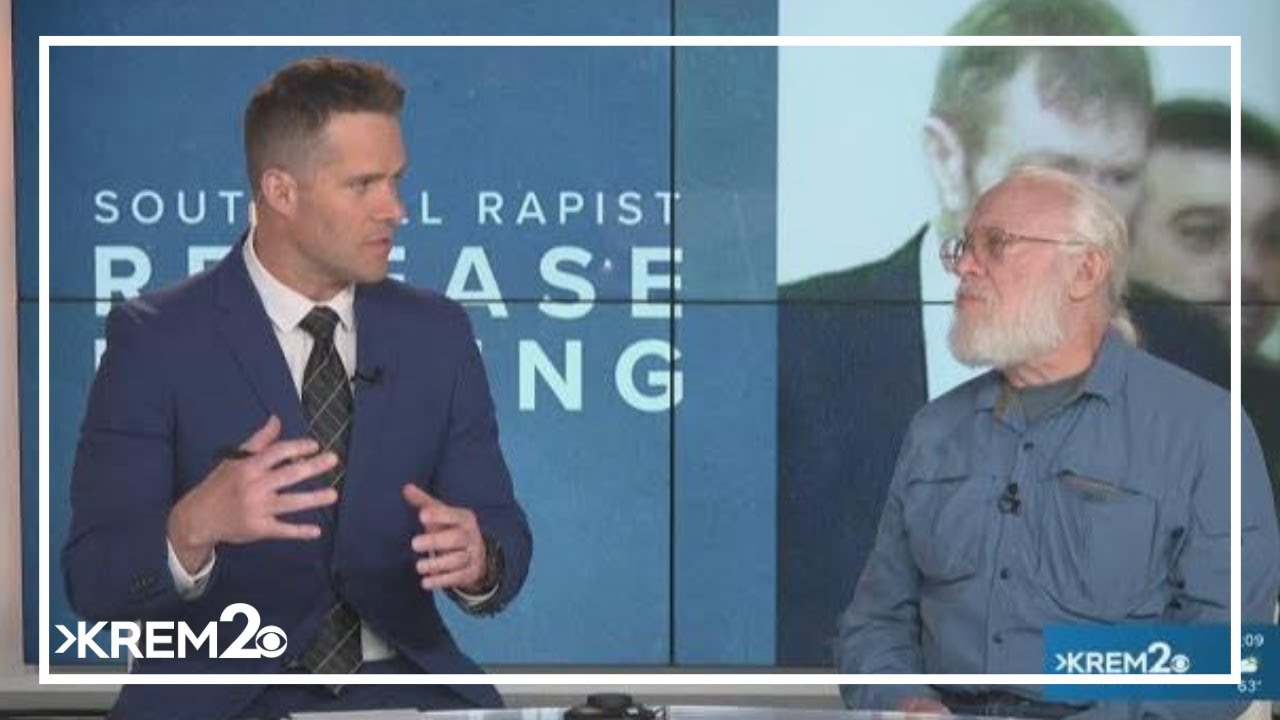 Spokane defense attorney reacts to release of South Hill Rapist Kevin ...