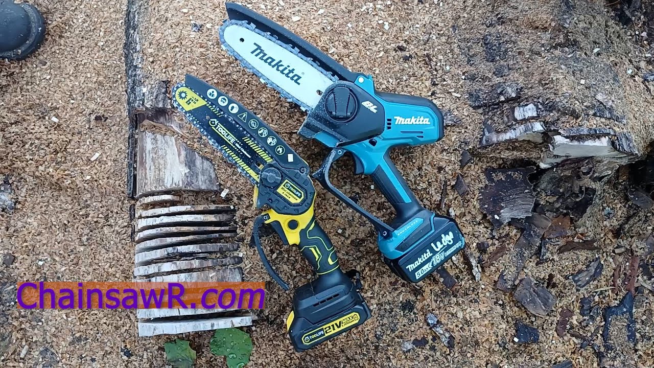 makita xcu014 vs temu special - YouTube