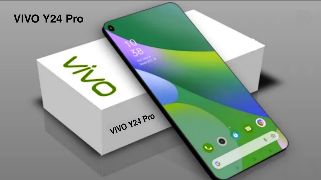 VIVO Y24 Pro - 5G,200MP Camera,Snapdragon 8 Gen 1,6000mAh Battery,16GB ...
