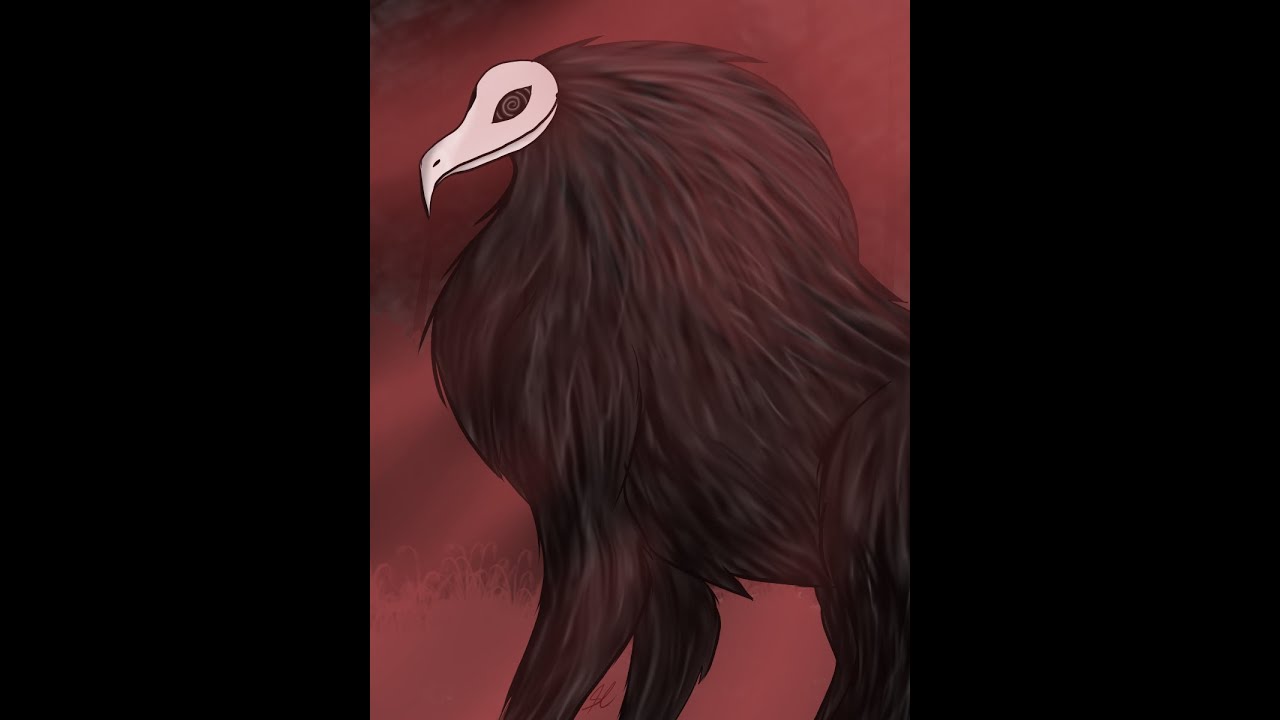 The Crow Monster - YouTube