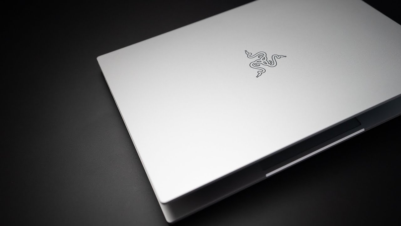 Razer Blade Studio Edition Review (my new fave Windows laptop) - YouTube