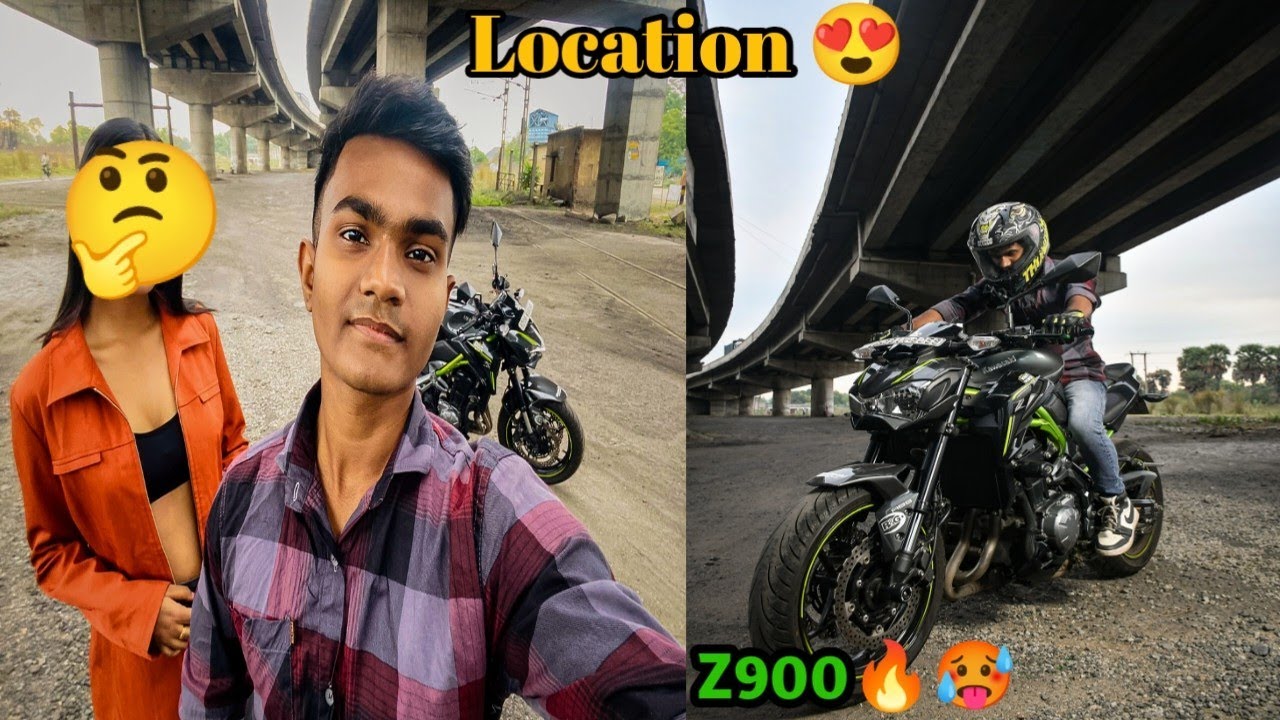 নতুন Location e Shoot করে দারুন মজা হলো || Crazy Bike Ride 😱😱 || Sankhadip Roy || - YouTube