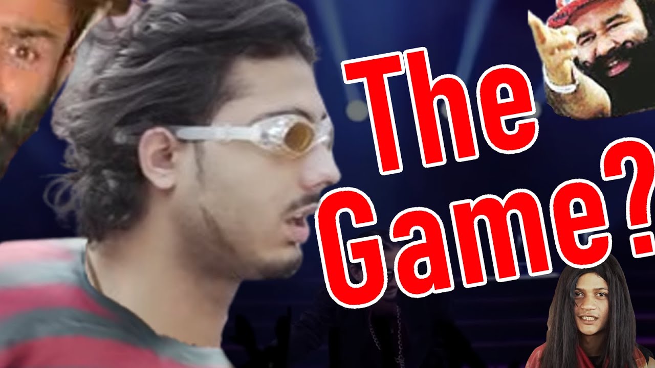 CarryMinati - The Game | watch the gameplay and get it for your PC from ...