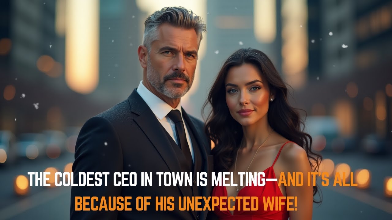 The Coldest CEO in Town is Melting—And It’s All Because of His ...