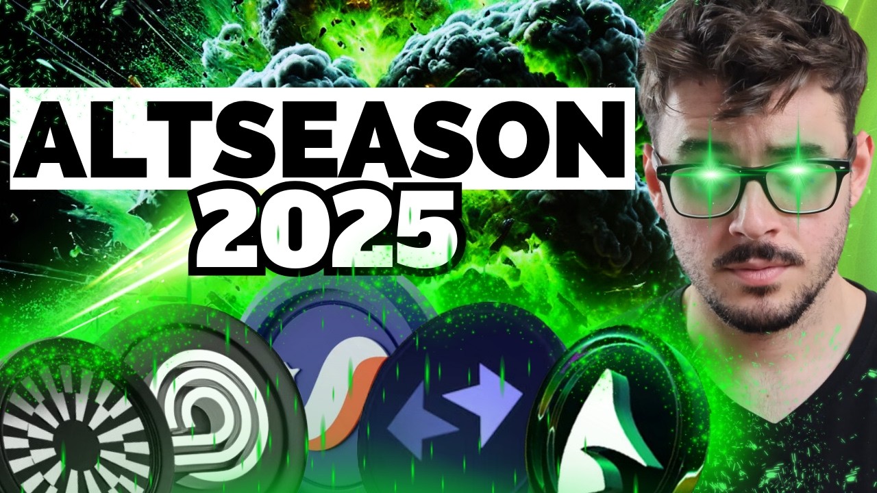 La Altseason 2025 Cambiará Tu Vida y La Historia De Las Altcoins Para ...