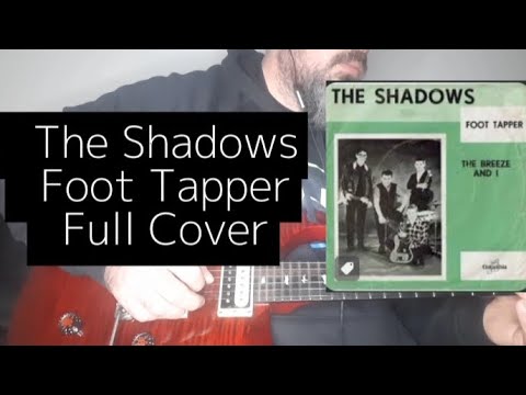 The Shadows - Foot Tapper Full Cover. - YouTube