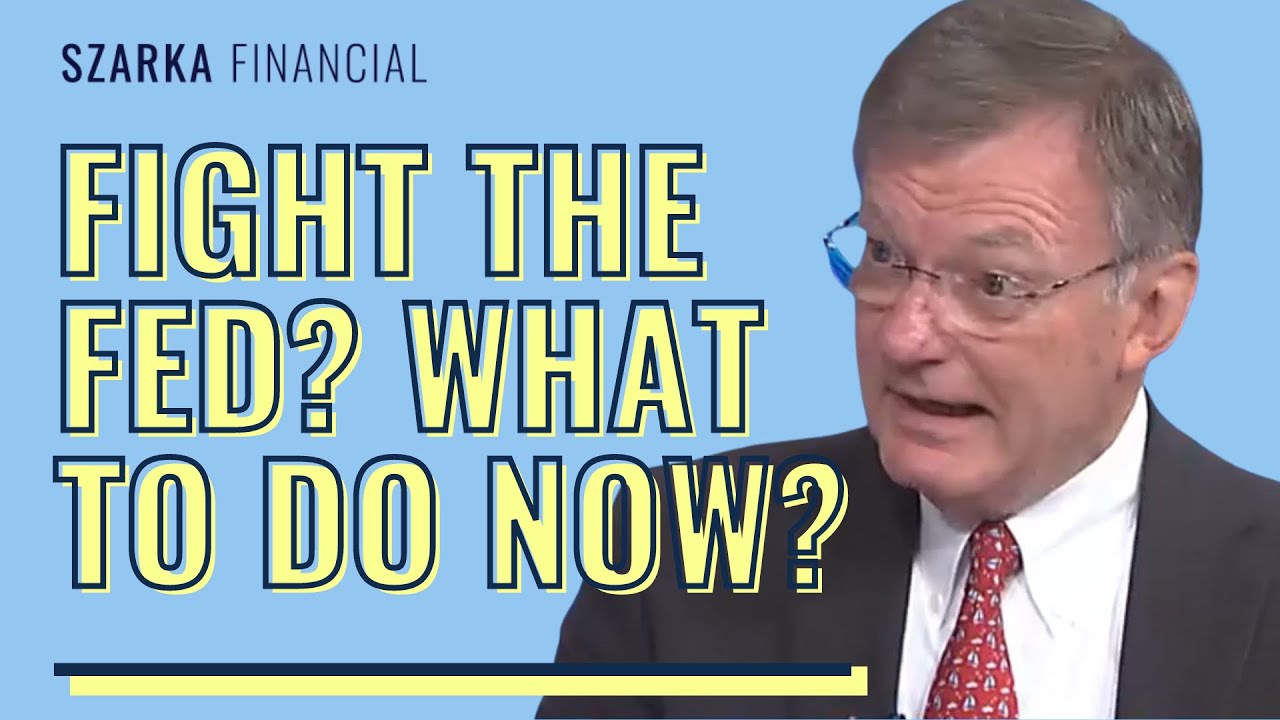 Fight the fed - or not? What should I do now? - YouTube