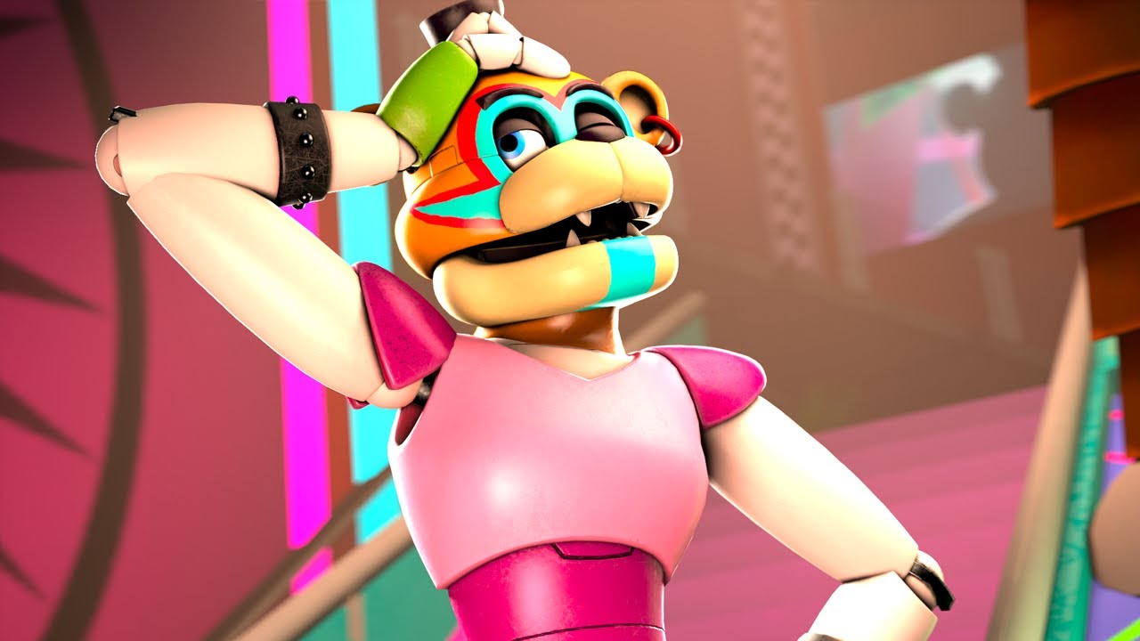 Fnaf Security Breach Try Not To Laugh Memes 2022 Impossible Youtube