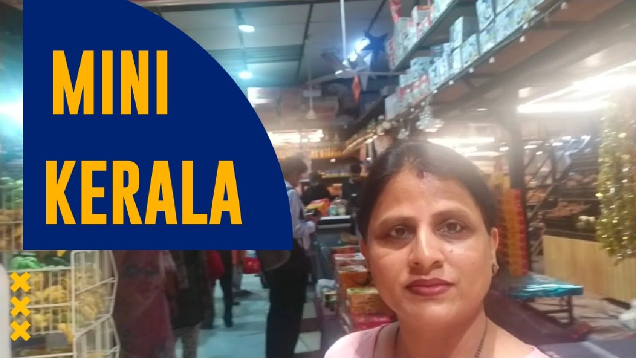 MINI KERALA। Kerala Store in Pimpri... - YouTube