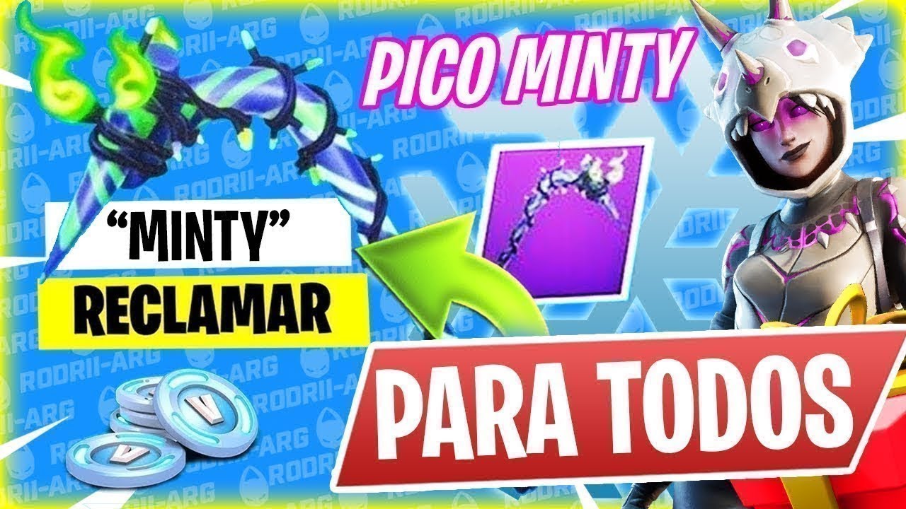 AHORA *REGALANDO*EL PICO MINTY EXCLUSIVO Y JUGANDO PARTIDAS PRIVADAS EN ...