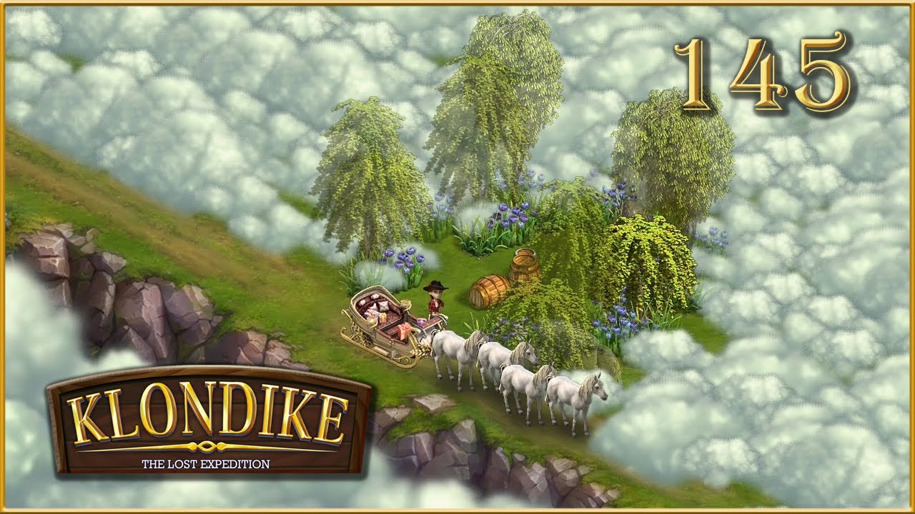 🦅 Klondike: The Lost Expedition [145] Zum Südrand! [Let's Play] - YouTube
