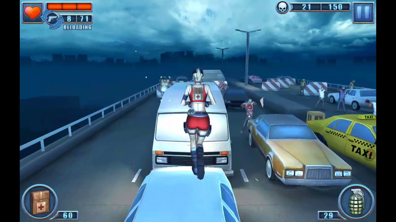 Dead route 5 часть! - YouTube